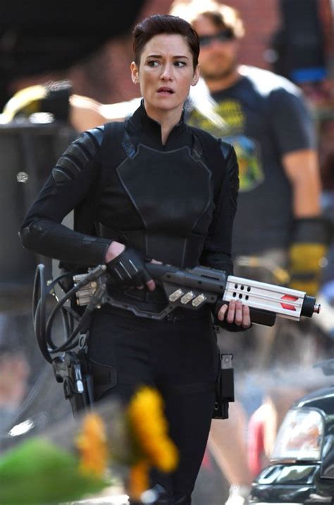 Pin On Cw D E O Director Danvers