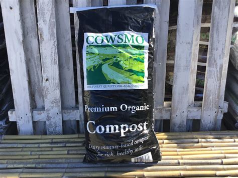 Cowsmo Compost Soil Amendment Paisley Gardens Llc