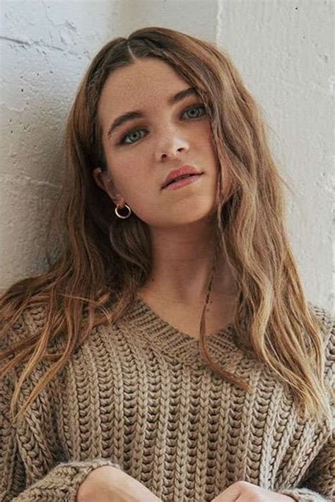 Raegan Revord — The Movie Database Tmdb