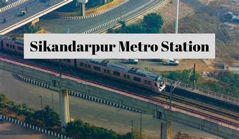 Delhi Uttam Nagar Metro Station