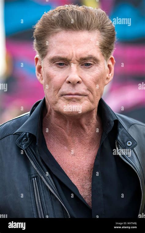 David Hasselhoff Berlin Wall Stockfotos Und Bilder Kaufen Alamy