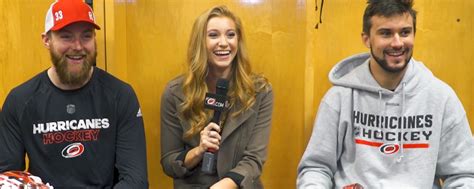 How I Think And Do In Game Host Abby Labar Accolades Nc State