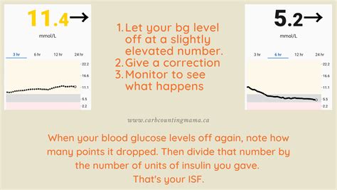 Isf And T1d Are You Using Your Insulin Sensitivity Factor Correctly