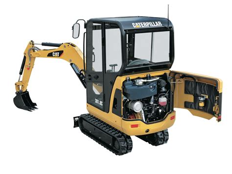 Cat Mini Excavators 3016c