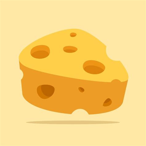 Premium Vector Cheese Vector