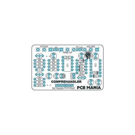 Solid Metal Pro Australia Pcb Guitar Mania