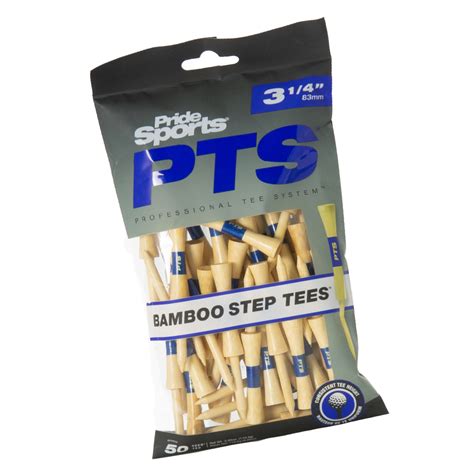 Bamboo Step Tees St Andrews Products