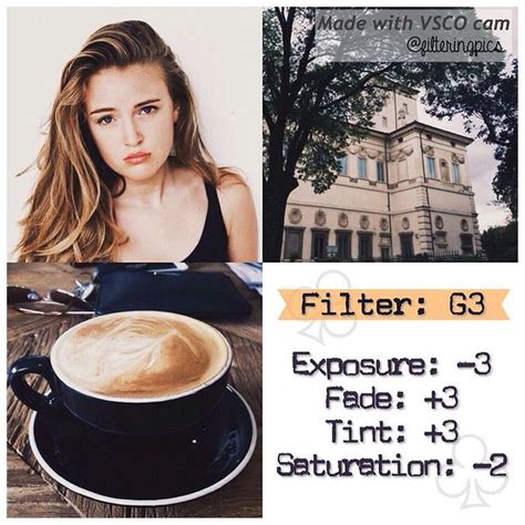 Get Ready For Autumn With These Warm Filters