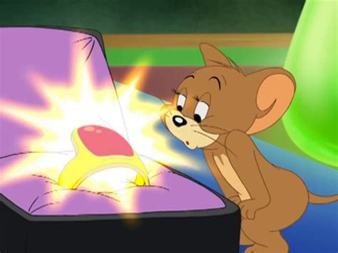 Tom Og Jerry Den Magiske Ringen Vhs Tom And Jerry The Magic Ring