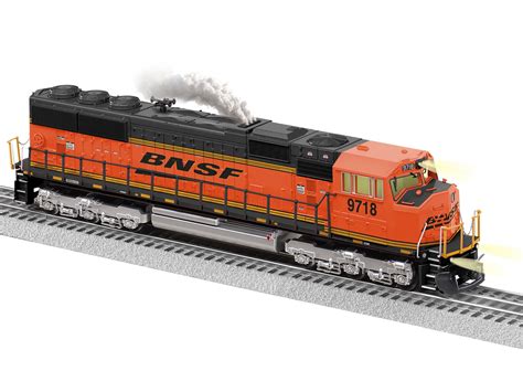 Bnsf Legacy Sd70mac 9718