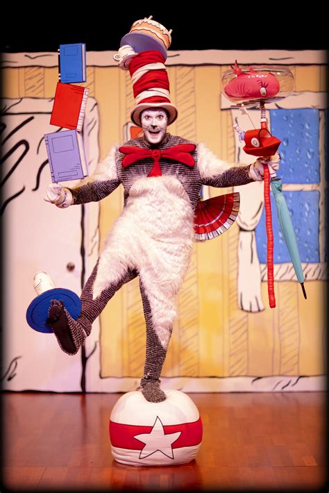 Just What The Doctor Ordered The Live Stage Show Of Dr Seusss The