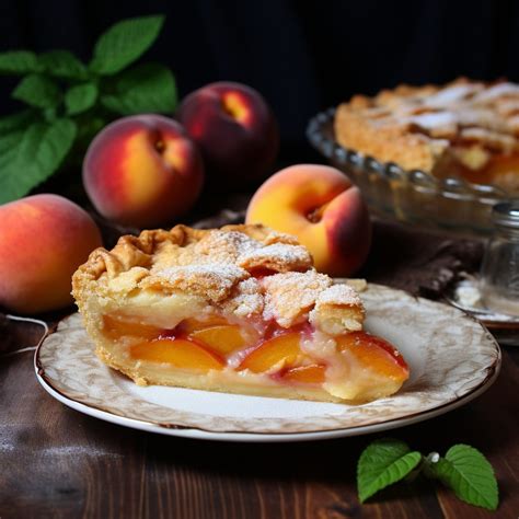 Američka Pita Sa Breskvama Recept 105rs