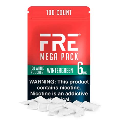 Best Nicotine Pouches Fre