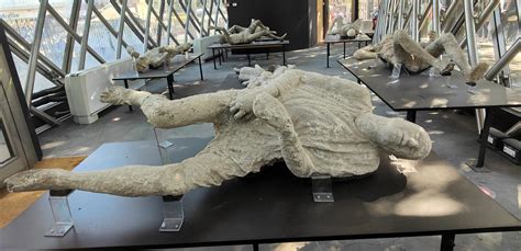 Pompeiis Bodies What They Tell Us · See Pompeii