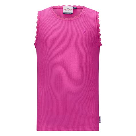 Orlene Raspberry Retour Jeans