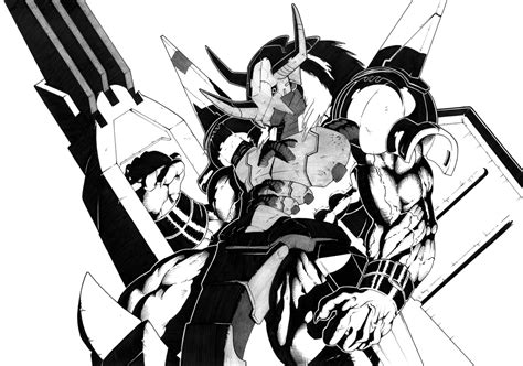 Wargreymon By Koetti On Newgrounds