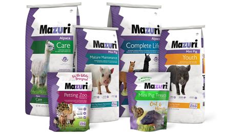 Mazuri Ratite Breeder Pellet Emu And Ostrich Food 50 Lb Bag