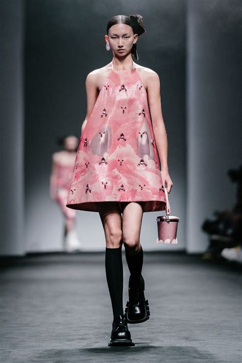 Angel Chen News Collections Fashion Shows Fashion Week Reviews And More Vogue