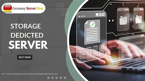 Why Your Business Needs A Dedicated Storage Server Exploring The