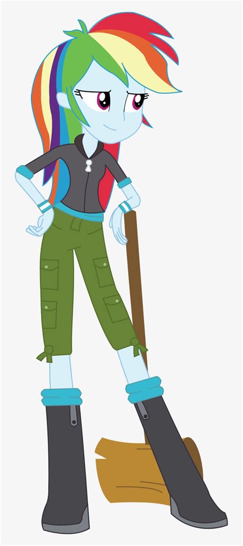 Scootaloo And Rainbow Dash Human