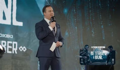 Thomas Treiber On Linkedin Its Fight Week In Riyadh Kingdom Of Saudi Arabia 🥊