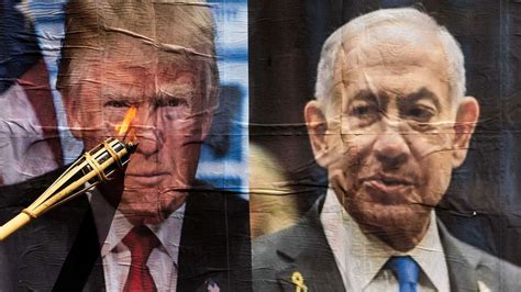 Maga Infighting Over Israel Has Reached Its Next Destructive Phase Report