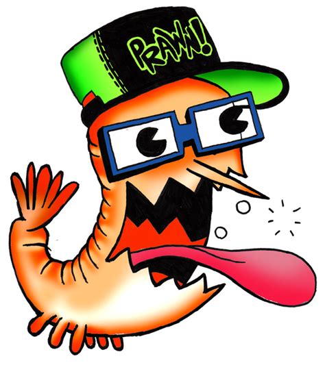 Prawn By Ghostsixzero On Deviantart