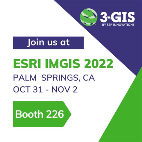 Event 3 Gis At Esri Infrastructure Management And Gis Conference 2022