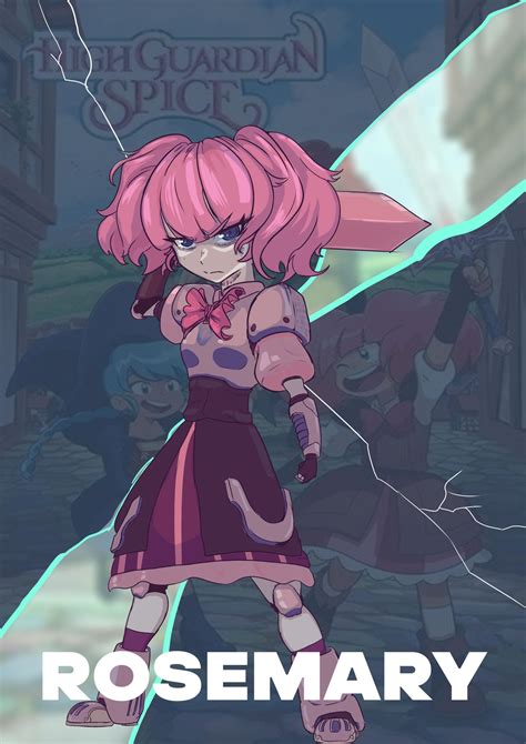 High Guardianspice By Anfitrionaaa On Deviantart