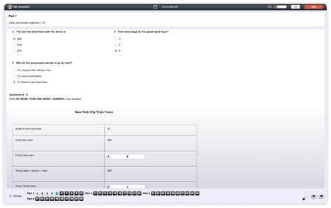 Ielts Computer Oddand