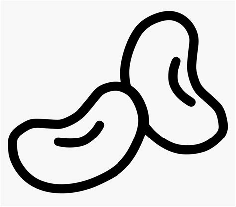Black Beans Clip Art