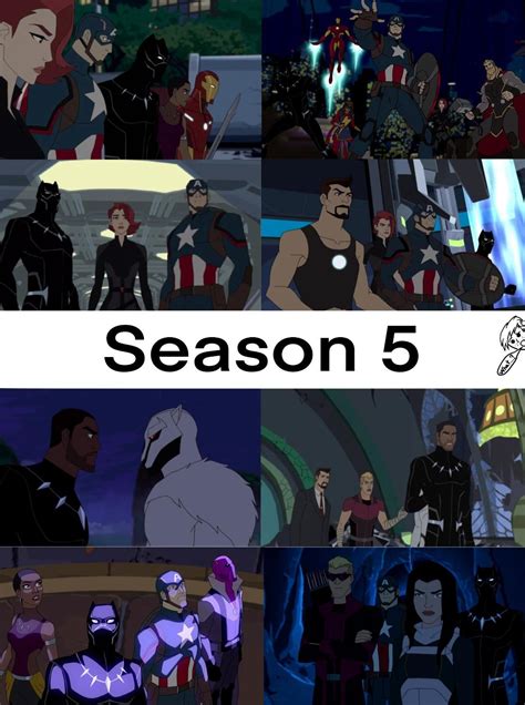 I Dont Even Like This Show But What Happened To The Art Style Avengers Assemble Rmarvel
