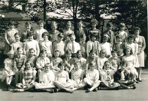 Thundersley Primary School 1963 Thundersley School Benfleet