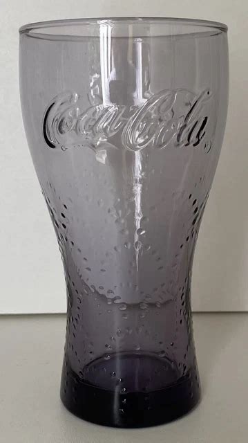 Mcdo Verre Coca Cola Violet Eur 3 00 Picclick Fr
