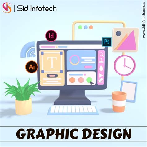 Sid Infotech On Linkedin Graphicdesign Sidinfotech Graphic