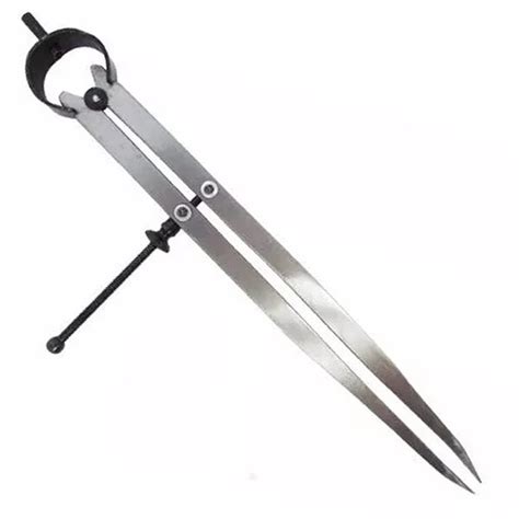 Compasso Reto Em Aço 14 570021 Leroy Merlin