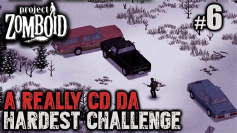 Project Zomboid A Really Cdda 6 Hibernation Youtube