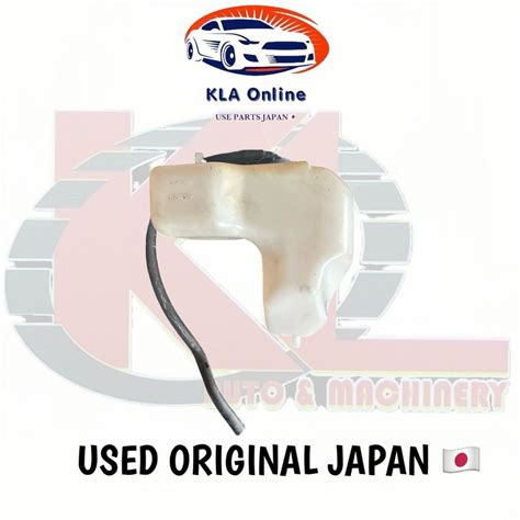 613radiator Spare Tanktangki Ganti Radiator Toyota Wish Legend Zne10
