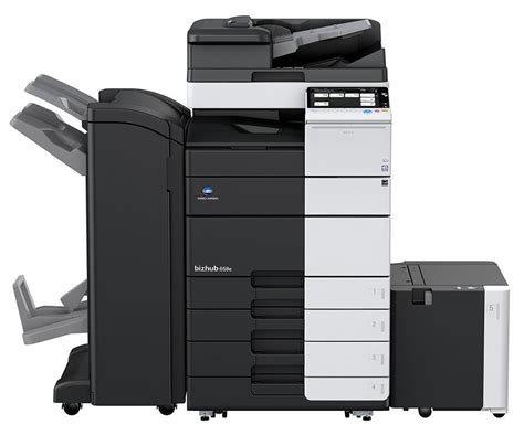Konica Minolta Bizhub 658e Máy Photocopy Konica Minolta Chính Hãng