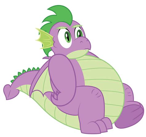 Grown Up Spike Ooookaaaay By Aleximusprime On Deviantart