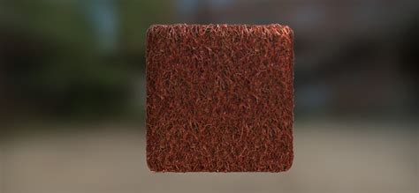 Artstation Grass Materials Game Assets