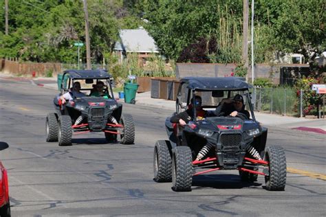 Utv And Sxs Street Legal Trail Access Moab Ut