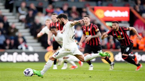 Epl Manchester United Hanya Mampu Seri Lagi Stadium Astro