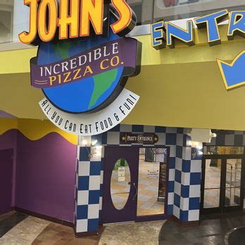 Johns Incredible Pizza Buena Park Updated July 2024 1229 Photos