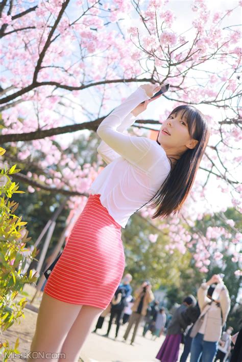 Patreon 쏘블리 Leeesovely Sakura 260 Photos Page 7