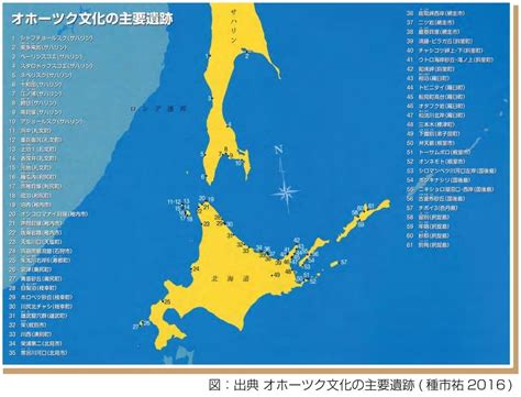 大空町の考古学⑥：オホーツク文化とトビニタイ文化｜大空町のひみつ