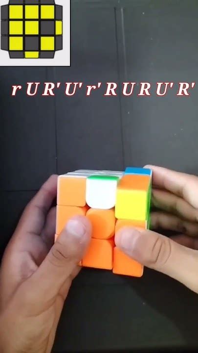 Oll Algorithm Part 1 Youtube