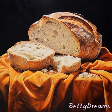 Dream Of Eating Bread 10 Powerful Interpretations By Betty