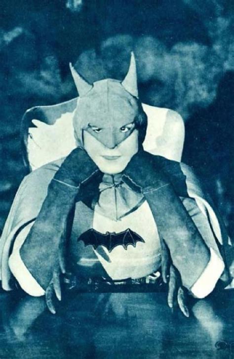 Batman 15 Chapter Serial Released In 1943 By Columbia Pictures The