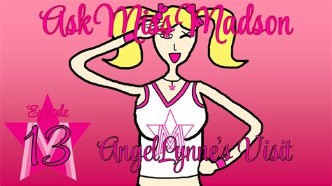 Ask Missmadson 13 Angellynnes Visit Youtube